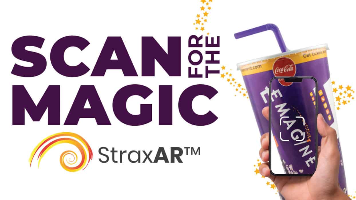 Emagine Entertainment Partners With Screenvision Media and Strax ...