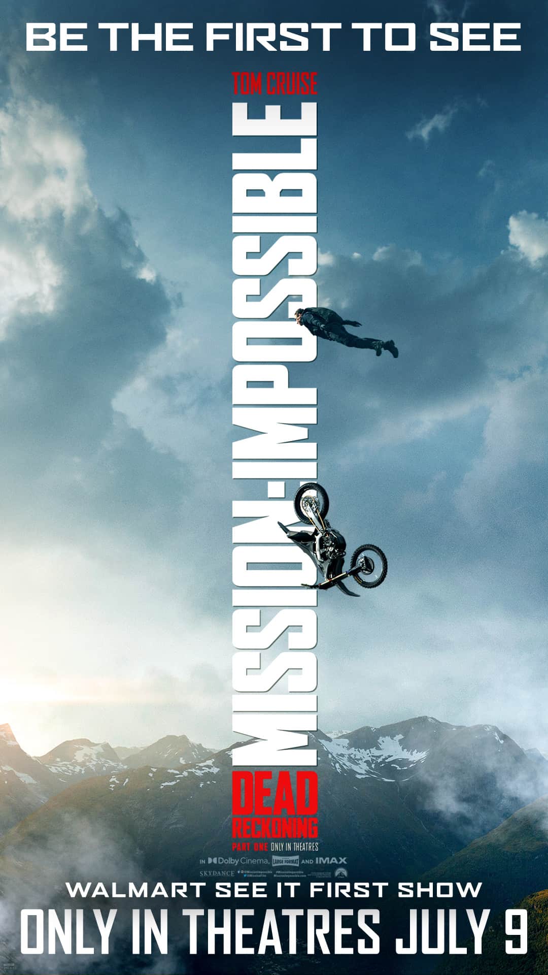 Mission: Impossible Walmart See It First - Watch Now at Emagine ...