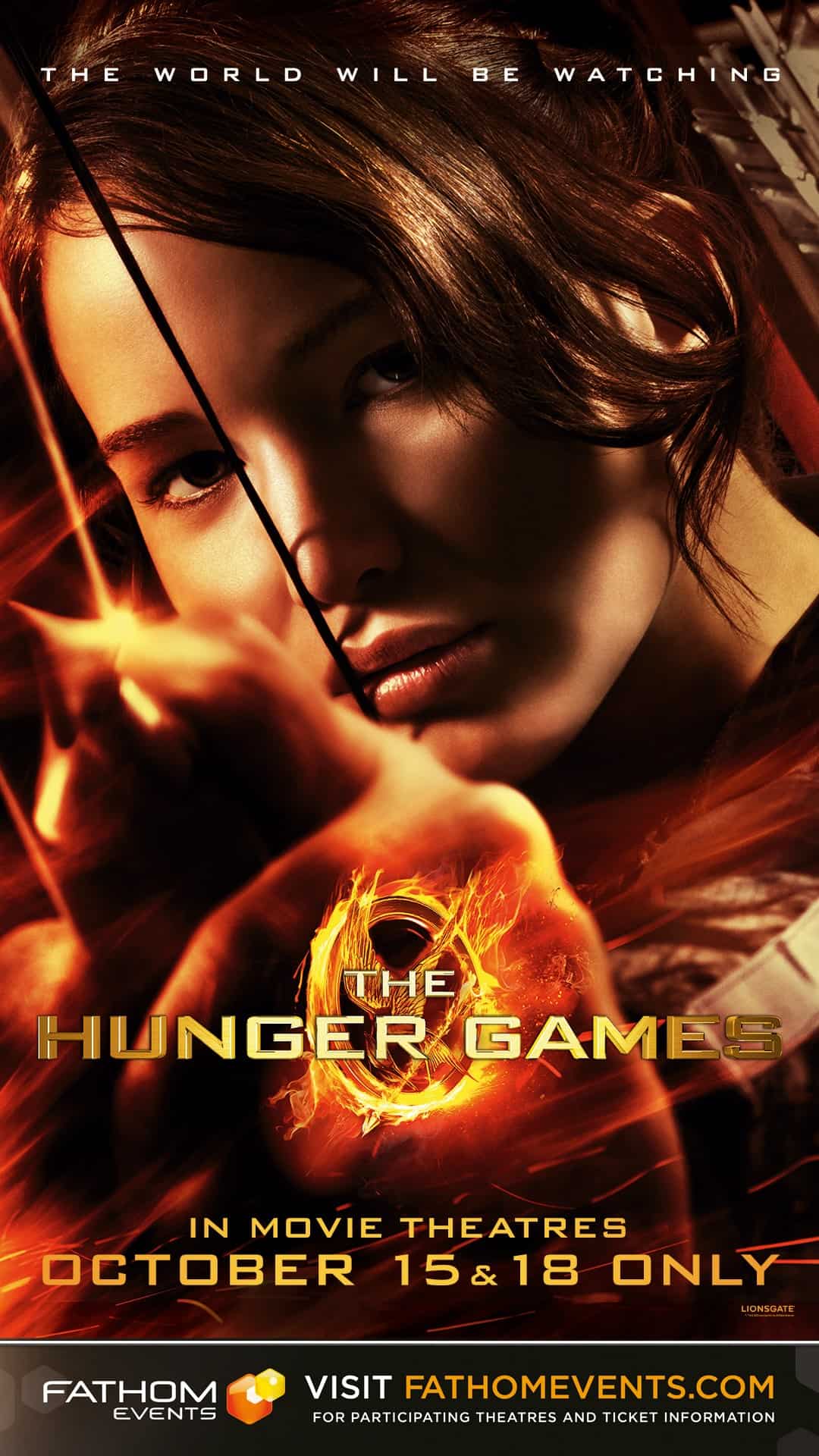 Hunger Games Salute Catching Fire