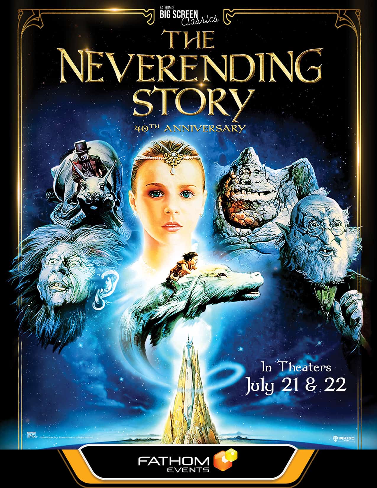 The NeverEnding Story 40th Anniversary - Watch Now at Emagine ...