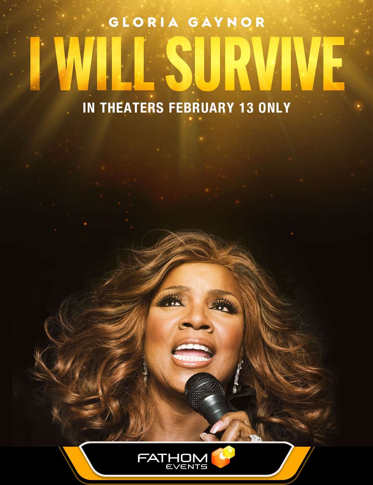 Gloria Gaynor: I Will Survive - Watch Now at Emagine Entertainment Theatres