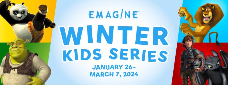 Winter Kids Series - Emagine Entertainment