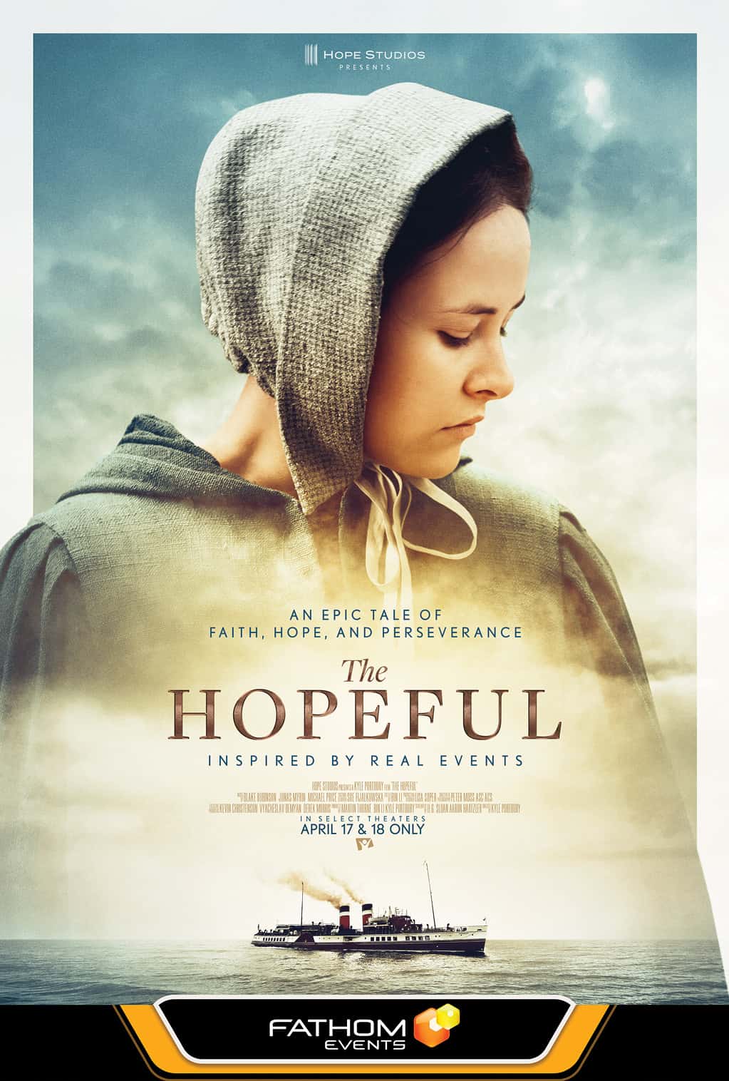 The Hopeful (2024) - Watch Now at Emagine Entertainment Theatres