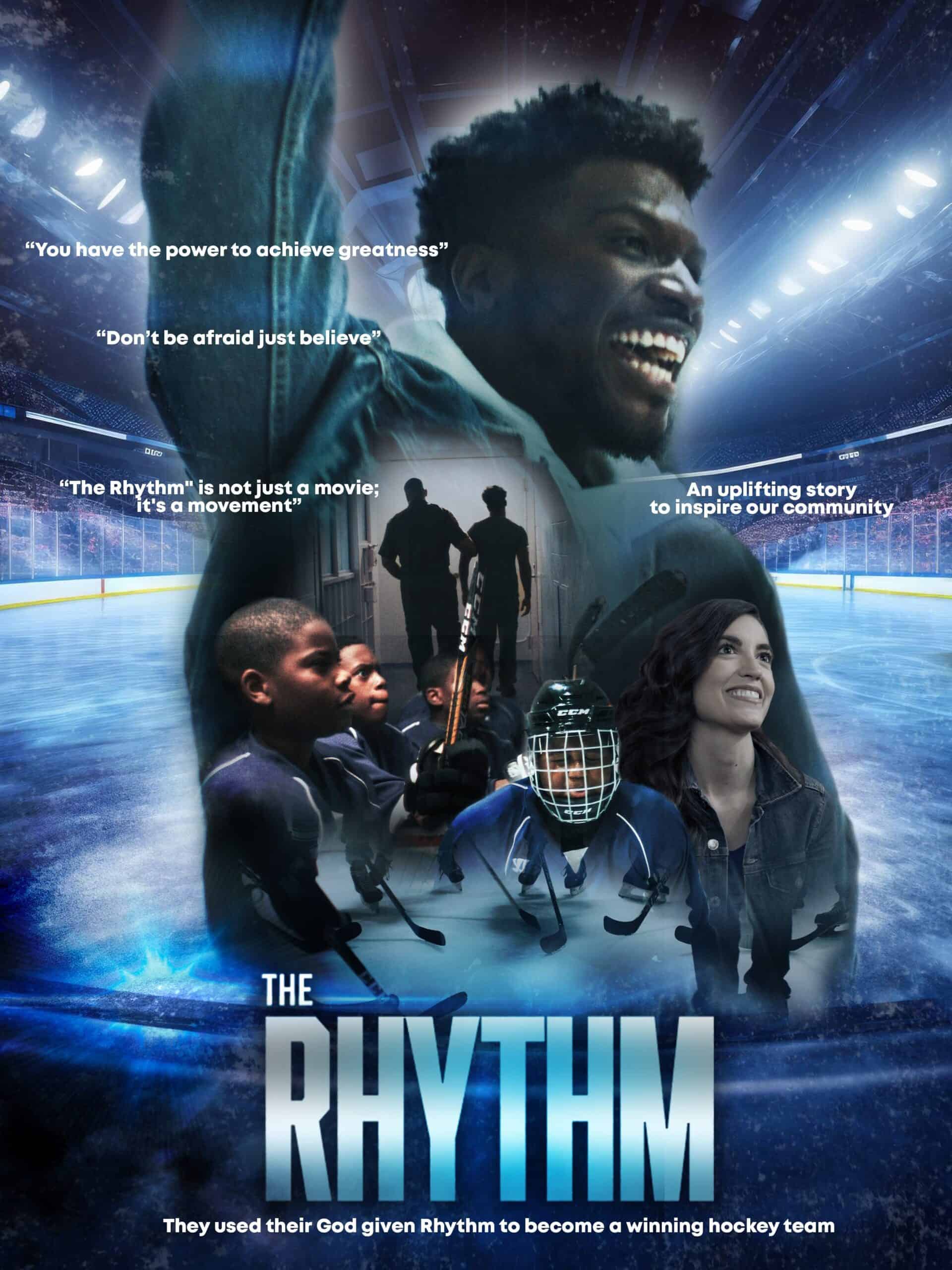 Black Ice: The Rhythm - Watch Now at Emagine Entertainment Theatres