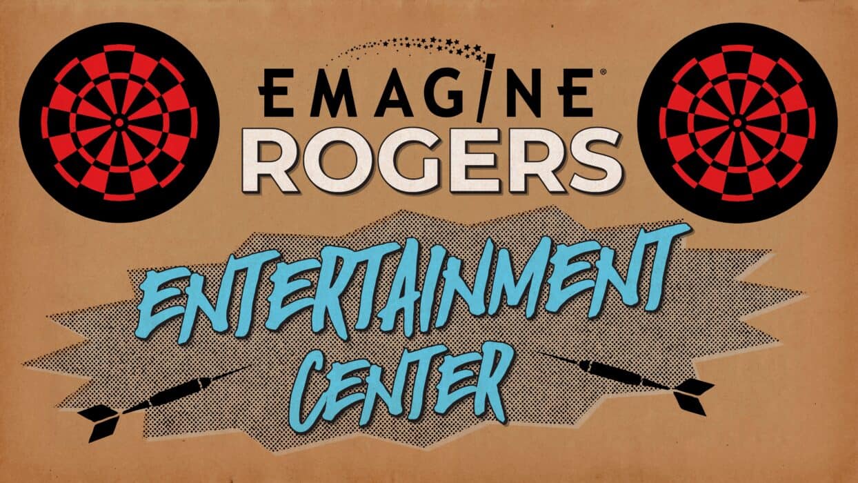 Krazy Darts & Entertainment Center : Emagine Entertainment