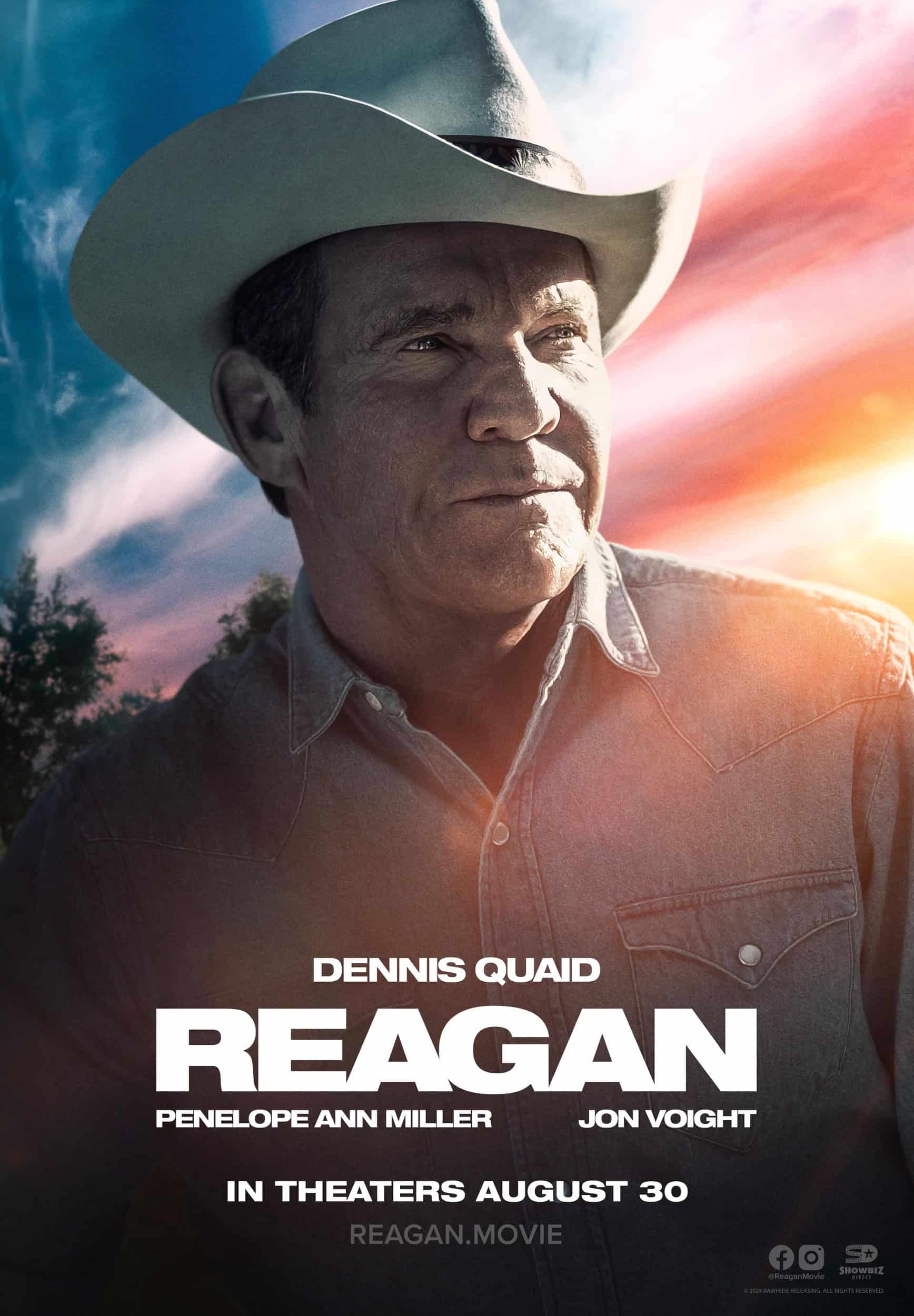 Reagan - Watch Now at Emagine Entertainment Theatres