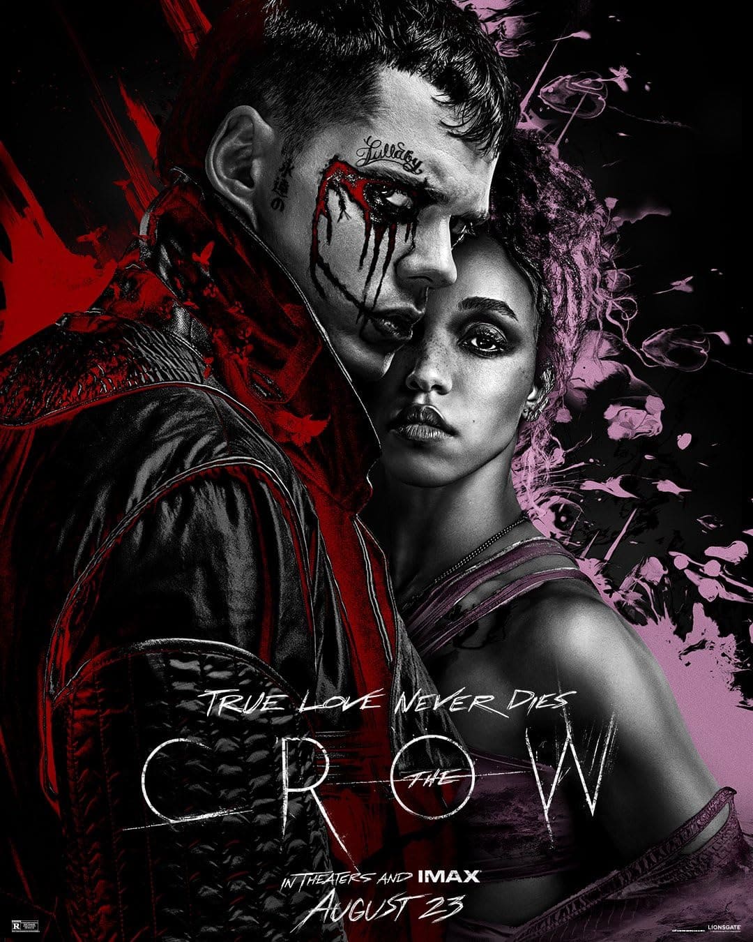 The Crow - Watch Now at Emagine Entertainment Theatres
