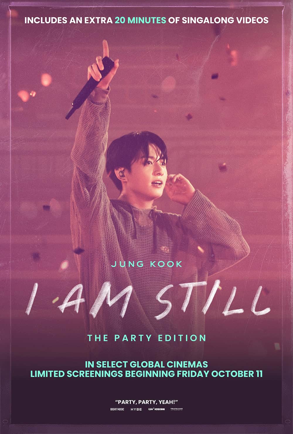 JUNG KOOK: I AM STILL - THE PARTY EDITION - Watch Now at Emagine ...