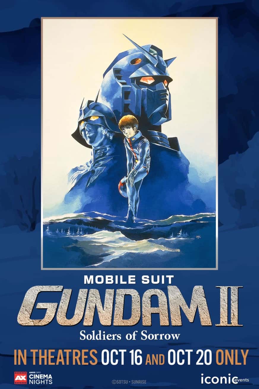 AXCN Gundam Fest: Mobile Suit Gundam II - Watch Now at Emagine ...