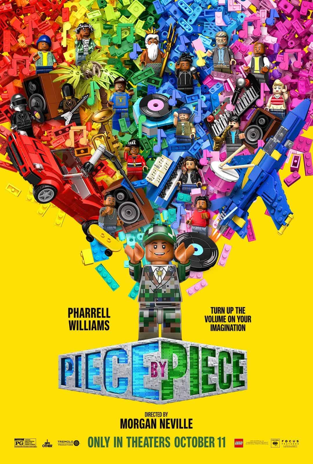 Piece By Piece - Watch Now at Emagine Entertainment Theatres