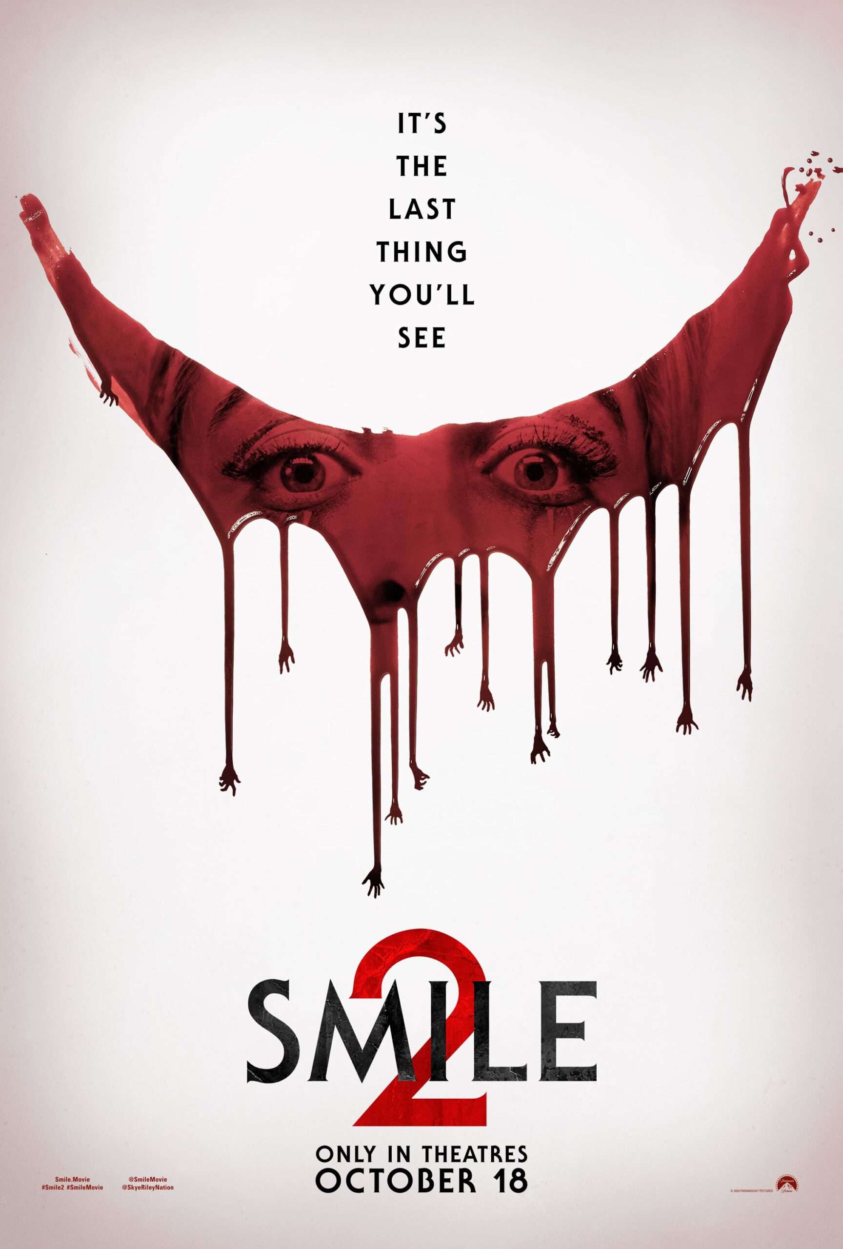 Smile 2 - Watch Now at Emagine Entertainment Theatres