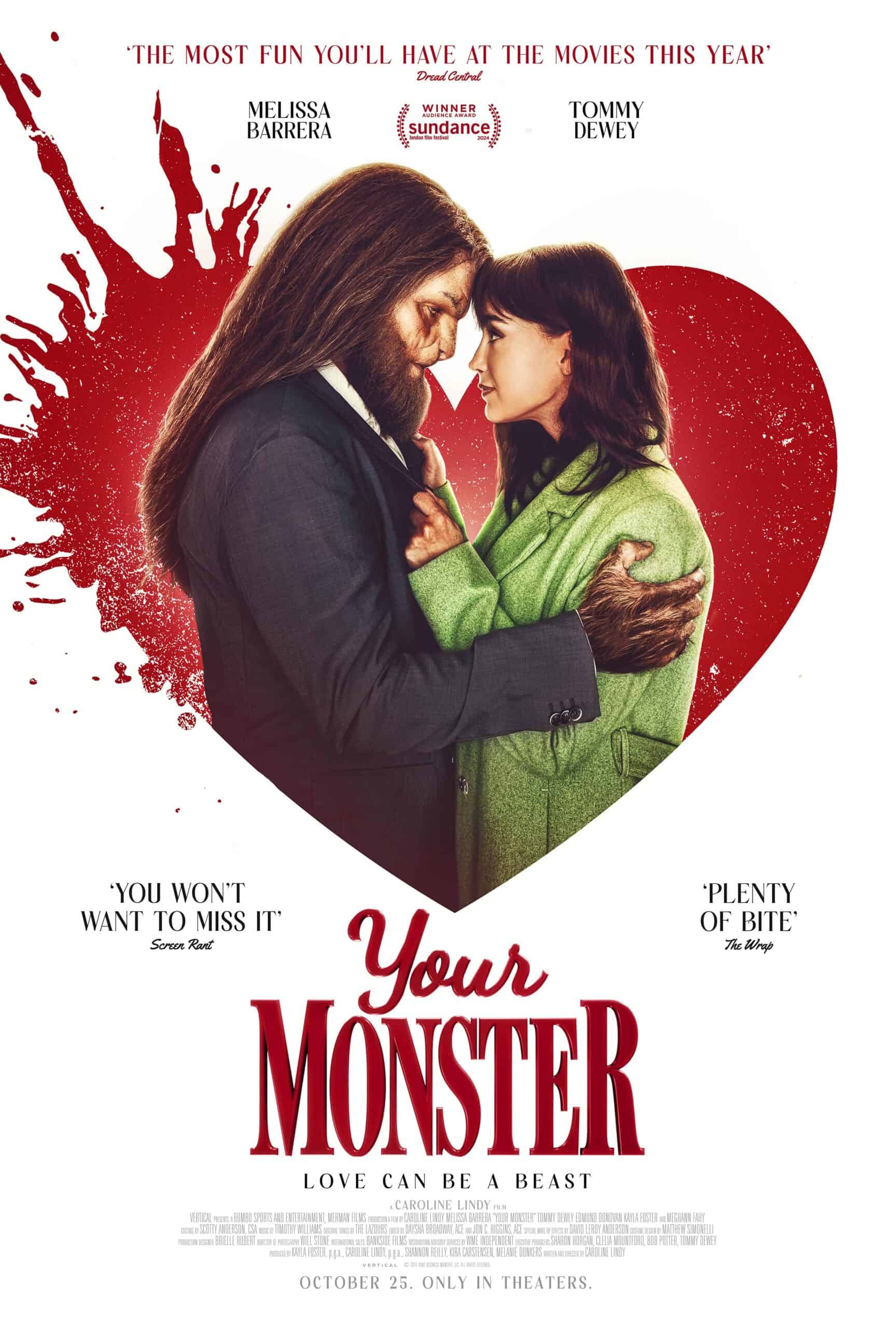 Your Monster - Watch Now at Emagine Entertainment Theatres