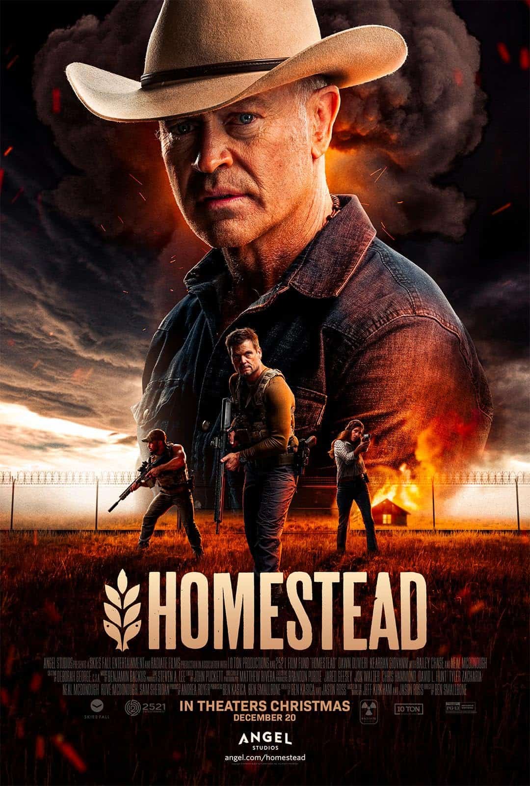 Homestead - Watch Now at Emagine Entertainment Theatres