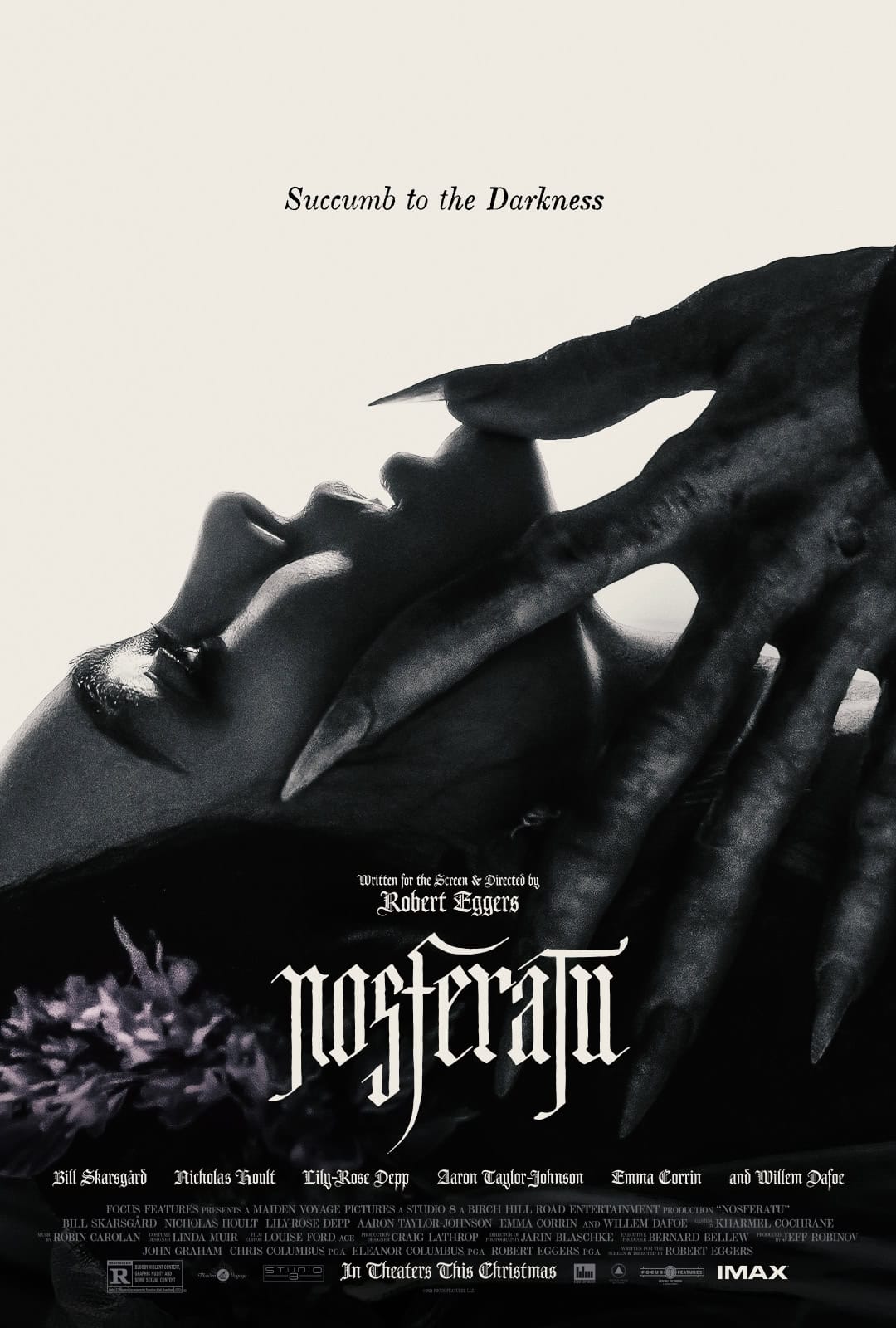 Nosferatu - Watch Now at Emagine Entertainment Theatres
