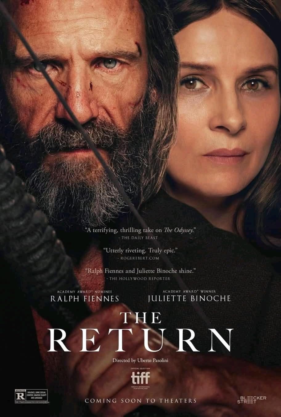 The Return - Watch Now at Emagine Entertainment Theatres