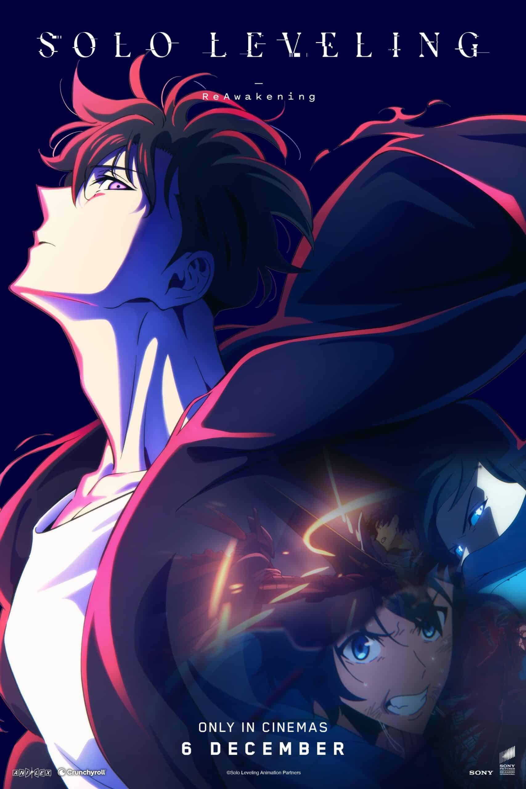 Solo Leveling: ReAwakening - Watch Now at Emagine Entertainment Theatres