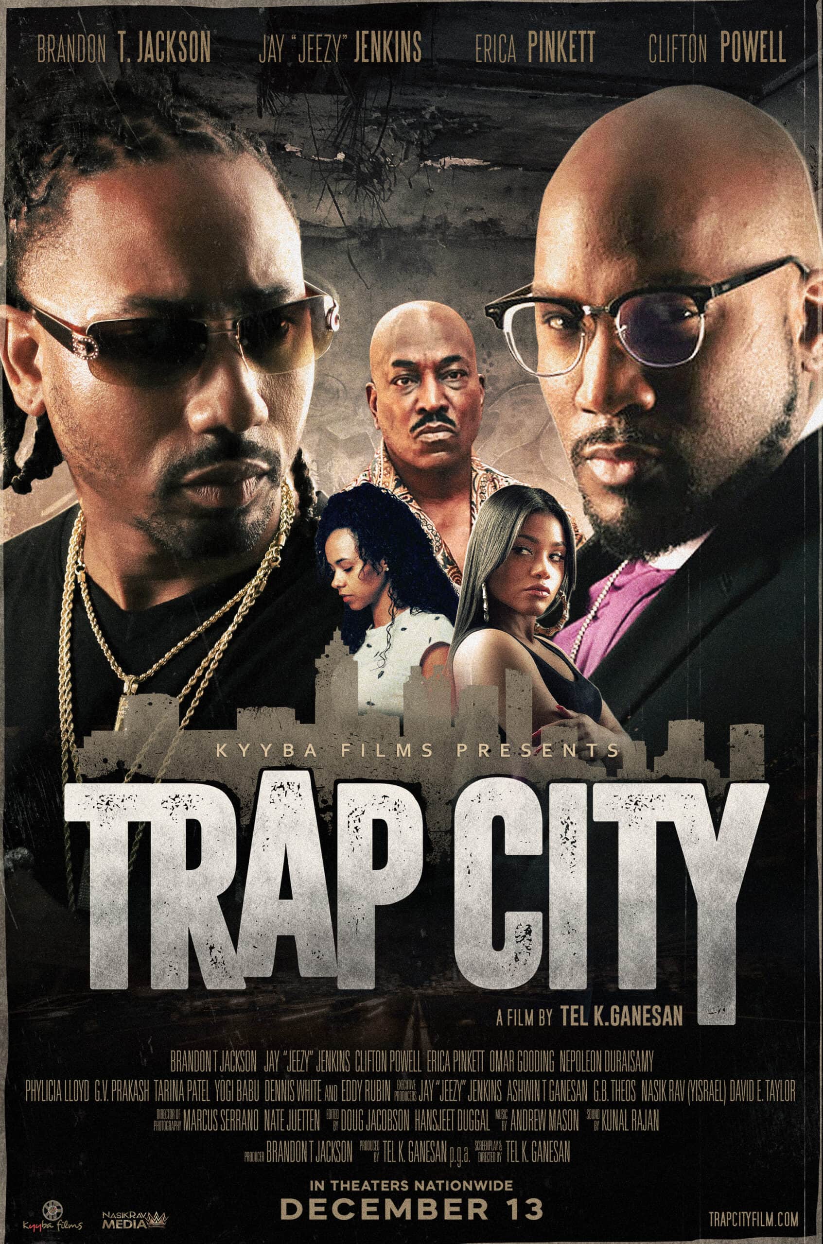 Trap City - Watch Now at Emagine Entertainment Theatres