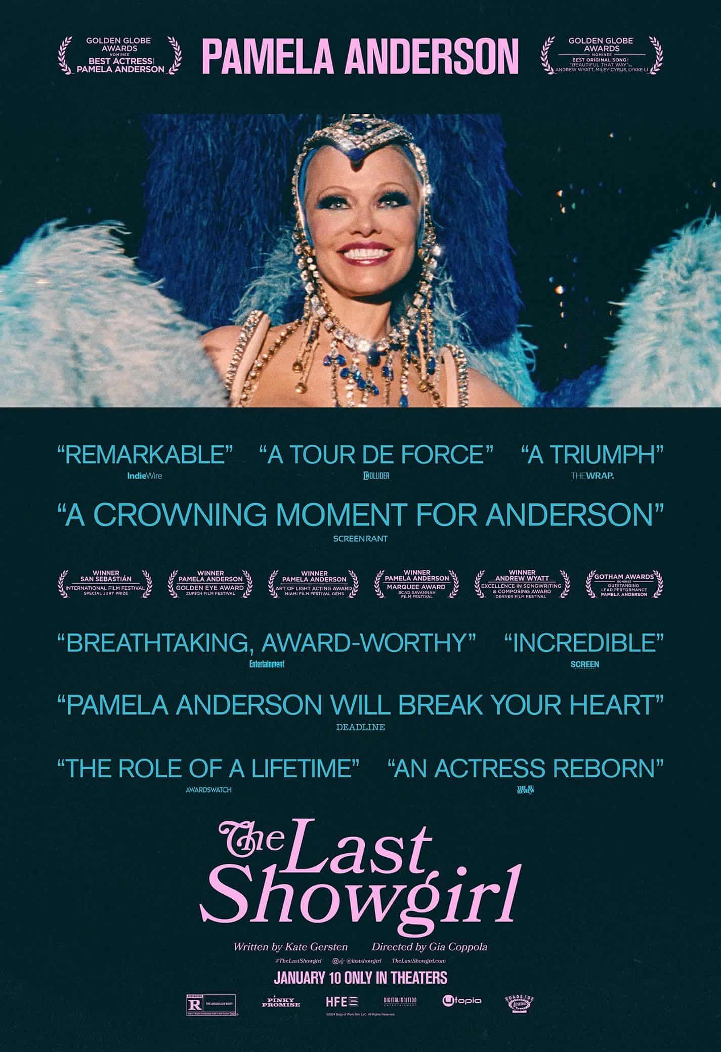 The Last Showgirl - Watch Now at Emagine Entertainment Theatres