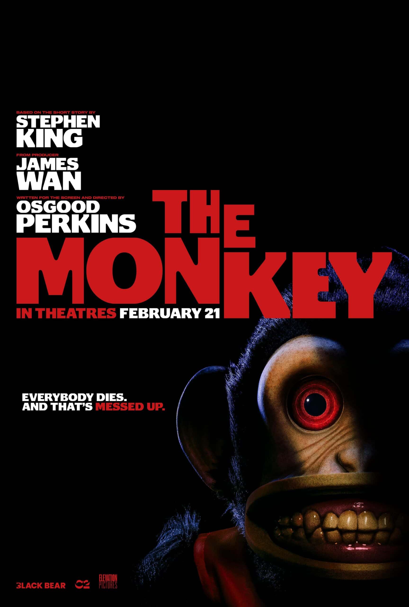 The Monkey: Early Access Screening - Watch Now at Emagine Entertainment ...