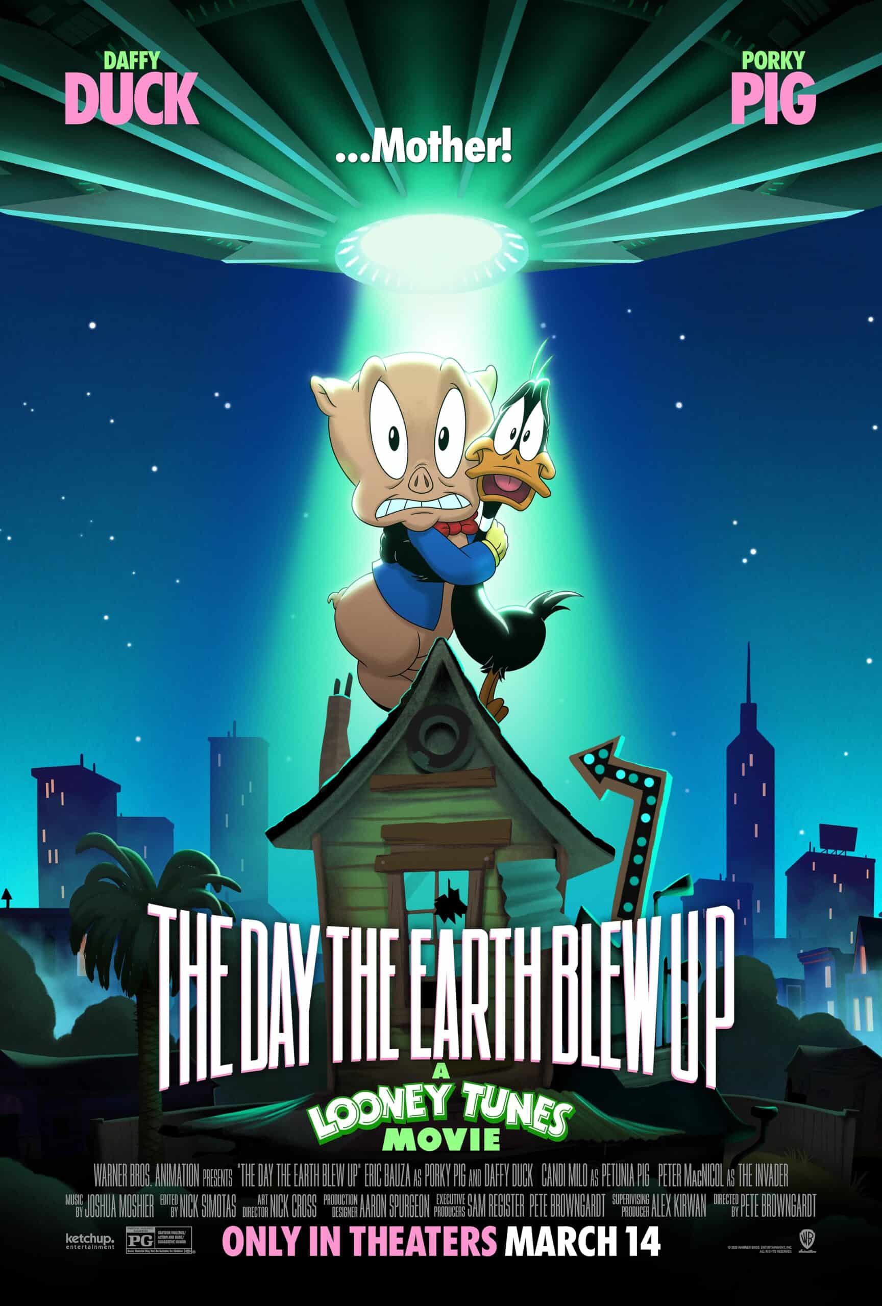The Day the Earth Blew Up: A Looney Tunes Movie - Watch Now at Emagine ...