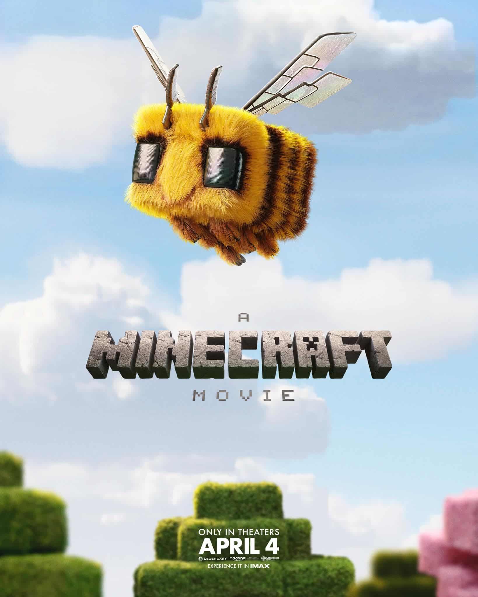 A Minecraft Movie - Watch Now at Emagine Entertainment Theatres