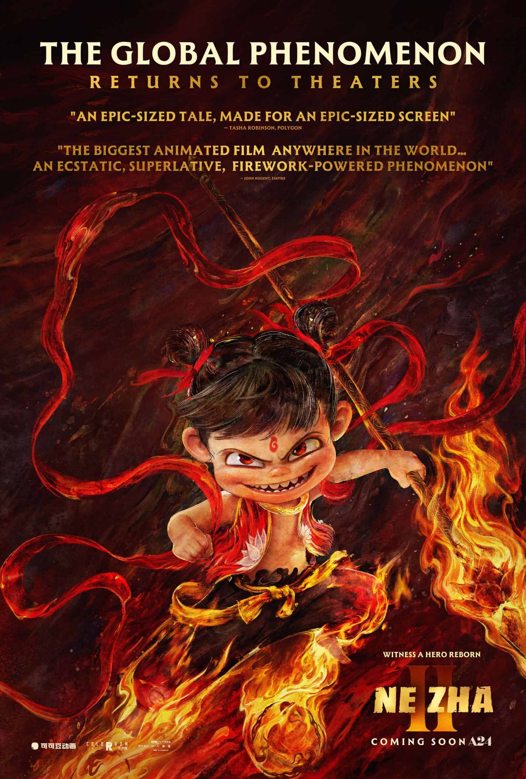 Ne Zha II - Watch Now at Emagine Entertainment Theatres