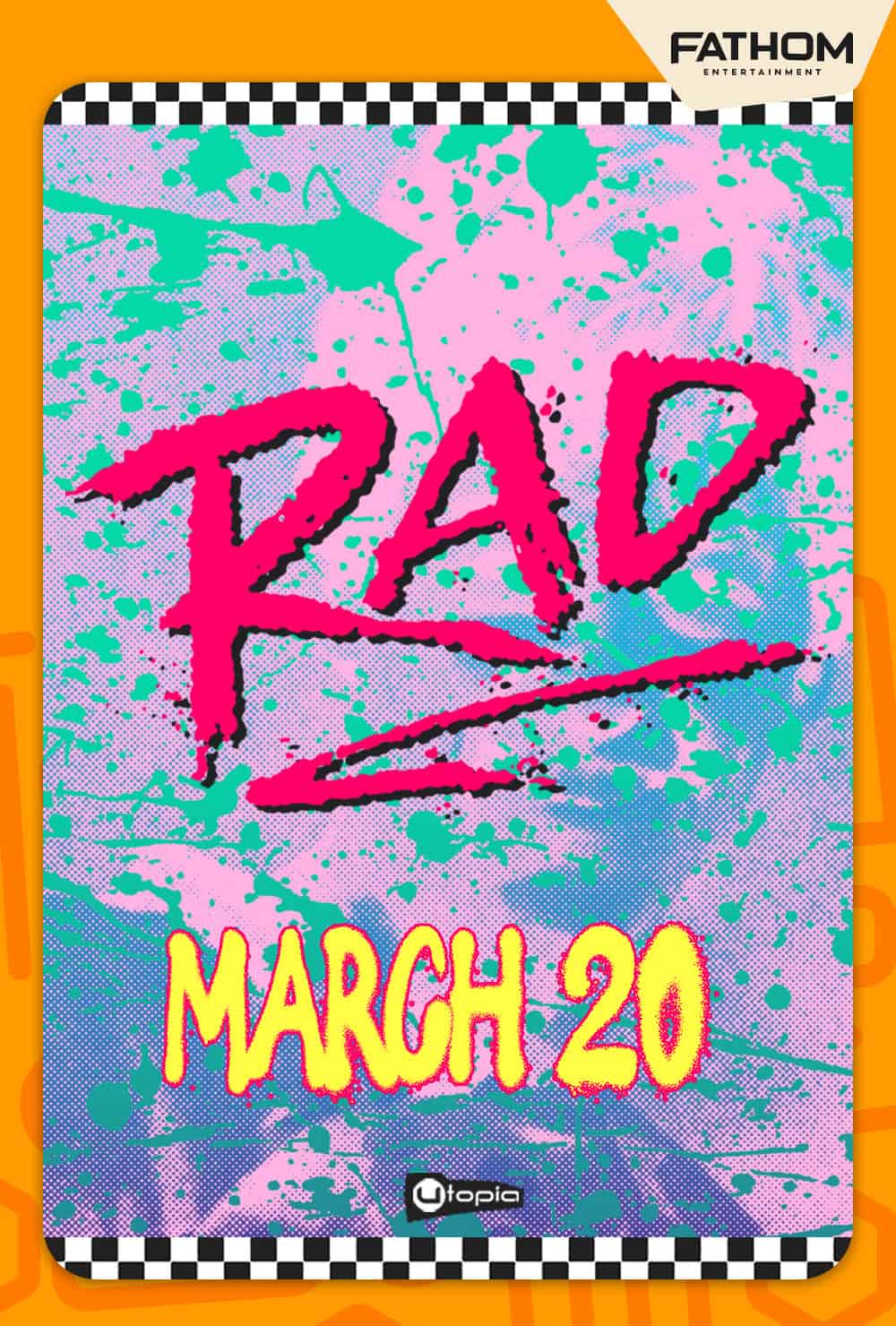 Rad Day 2025 - Watch Now at Emagine Entertainment Theatres