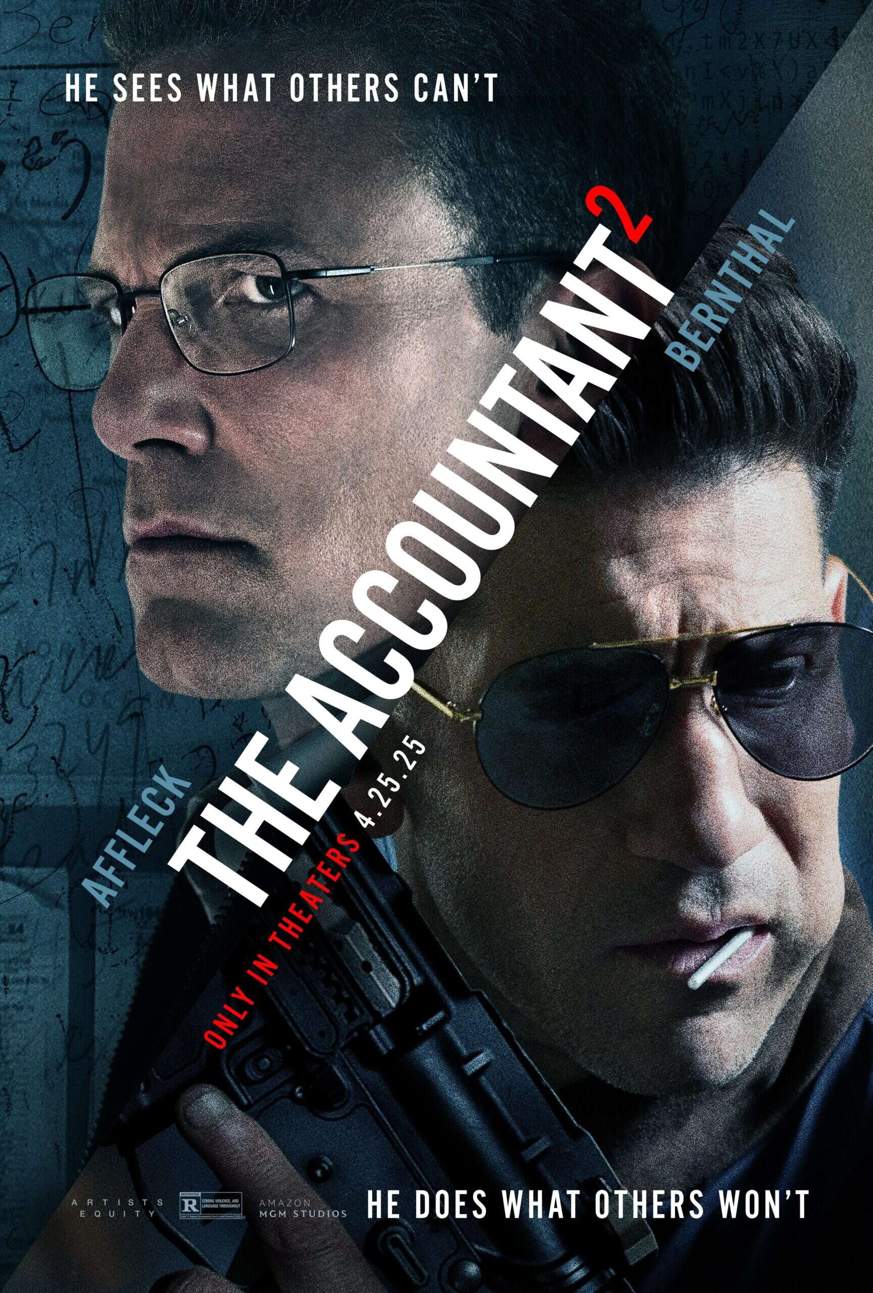 The Accountant 2 - Watch Now at Emagine Entertainment Theatres