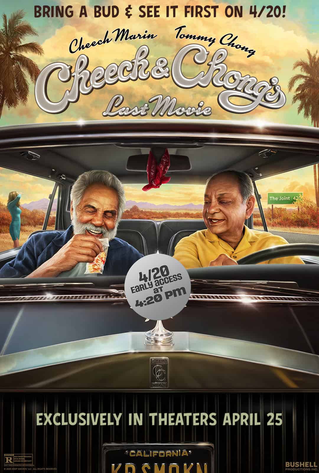 Cheech and Chong's Last Movie Early Access - Watch Now at Emagine ...