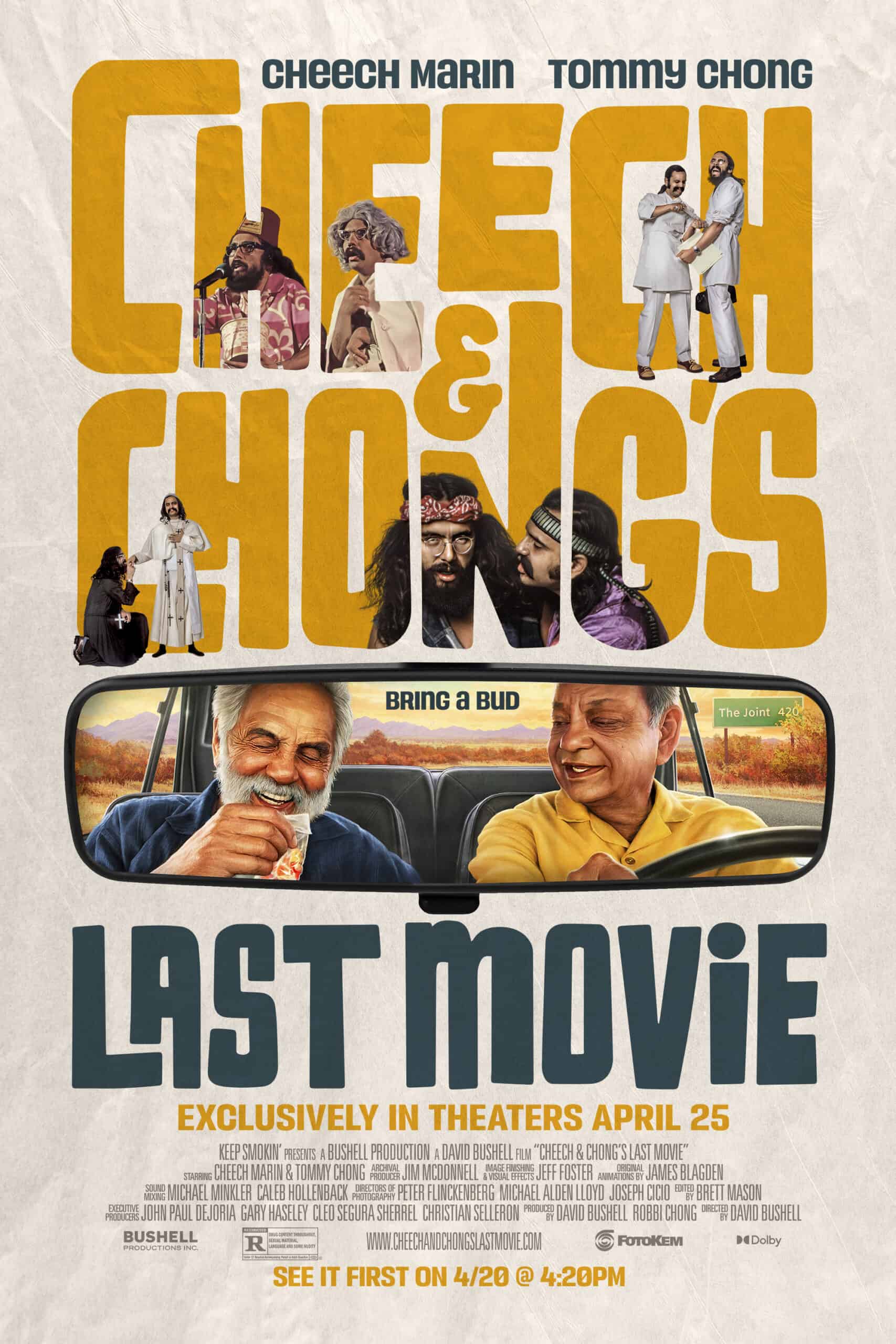 Cheech and Chong's Last Movie - Watch Now at Emagine Entertainment Theatres