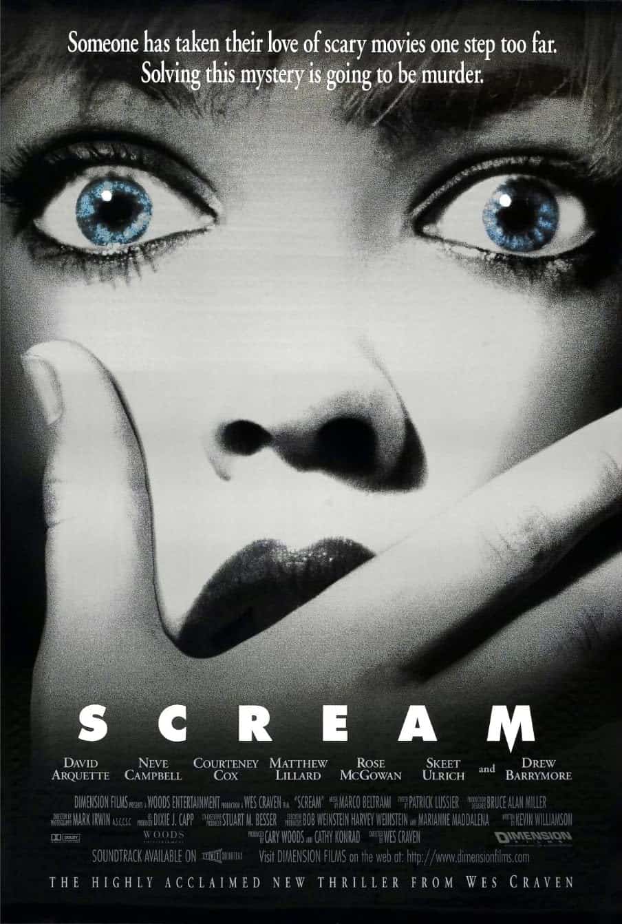 Scream {1996} - Watch Now at Emagine Entertainment Theatres