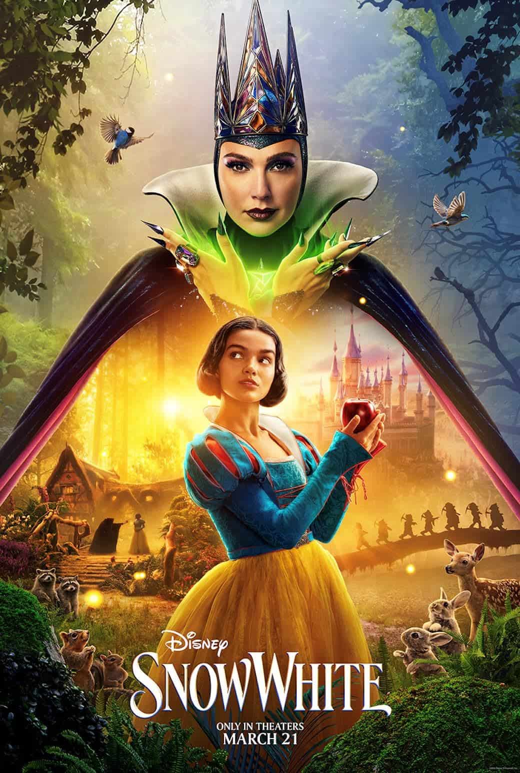 Disney's Snow White - Watch Now at Emagine Entertainment Theatres
