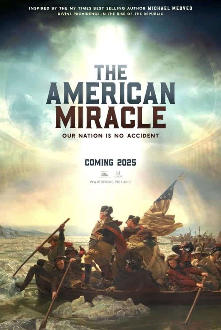 The American Miracle - Watch Now at Emagine Entertainment Theatres