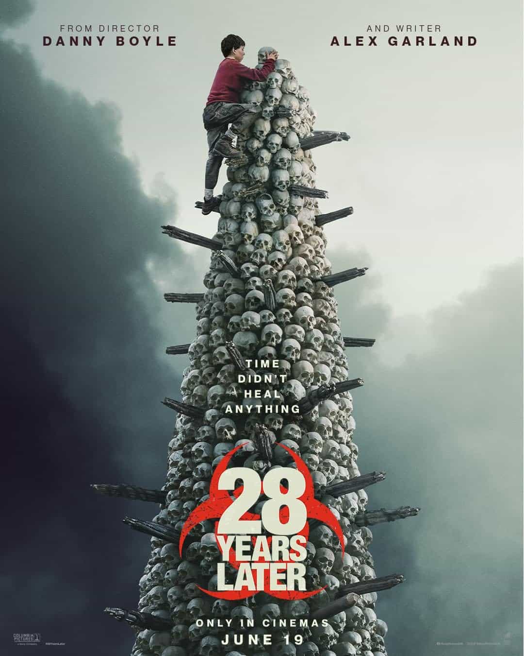 28 Years Later - Watch Now at Emagine Entertainment Theatres