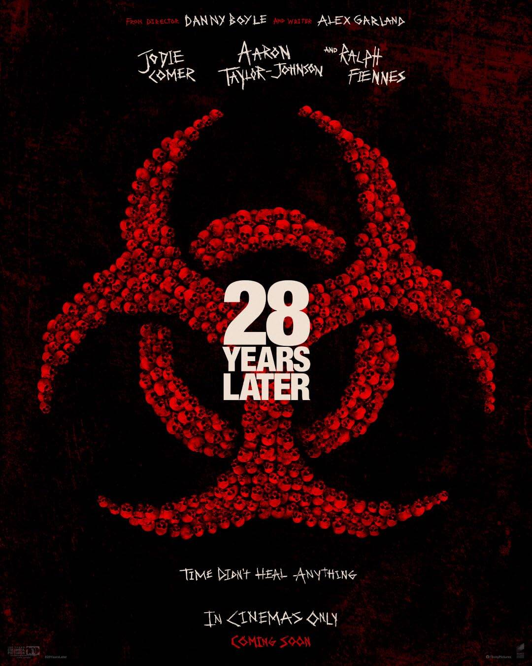 28 Years Later - Watch Now at Emagine Entertainment Theatres