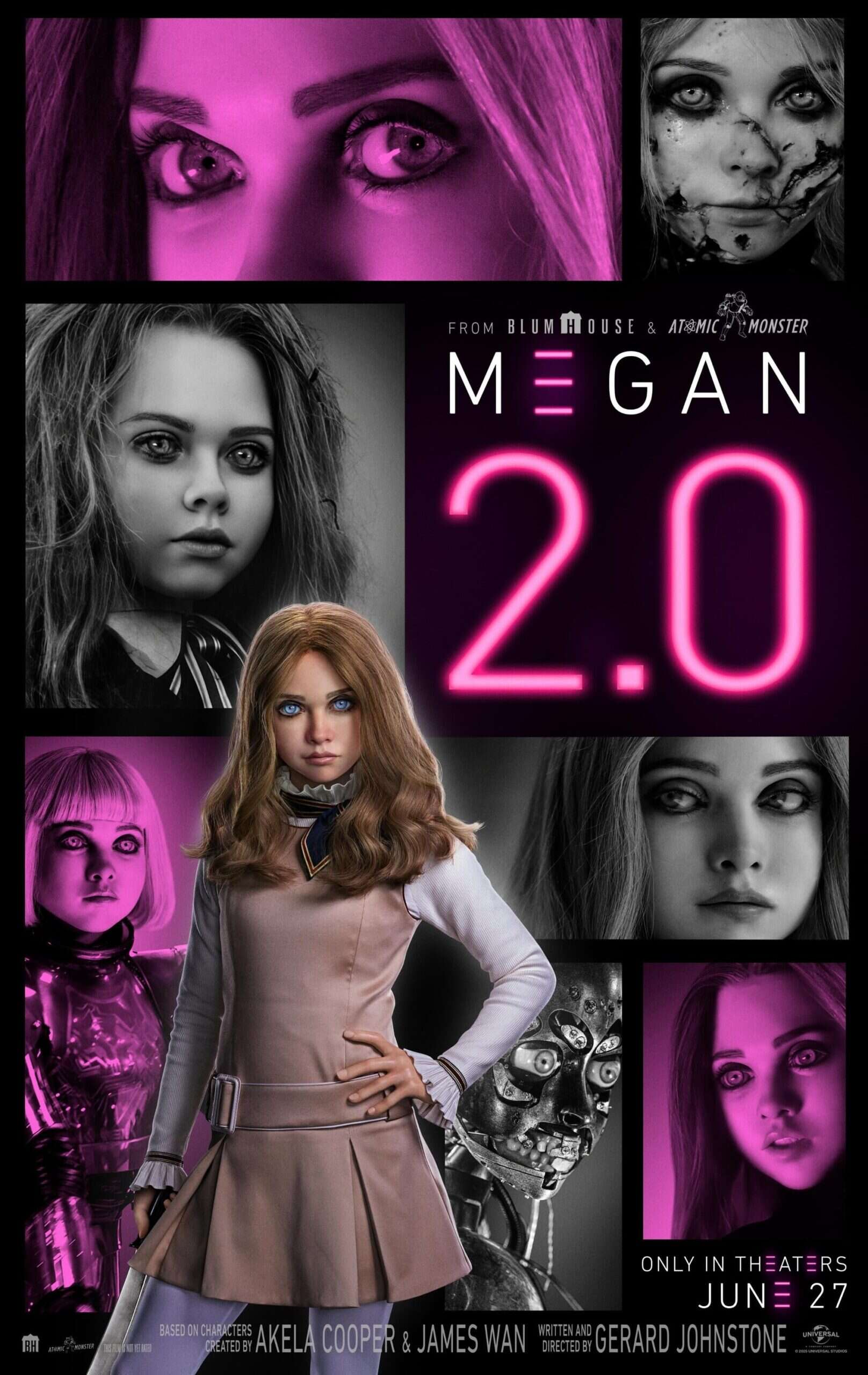 M3GAN 2.0 - Watch Now at Emagine Entertainment Theatres