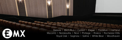 Premium Large Format (EMX & Super EMX) - Emagine Entertainment