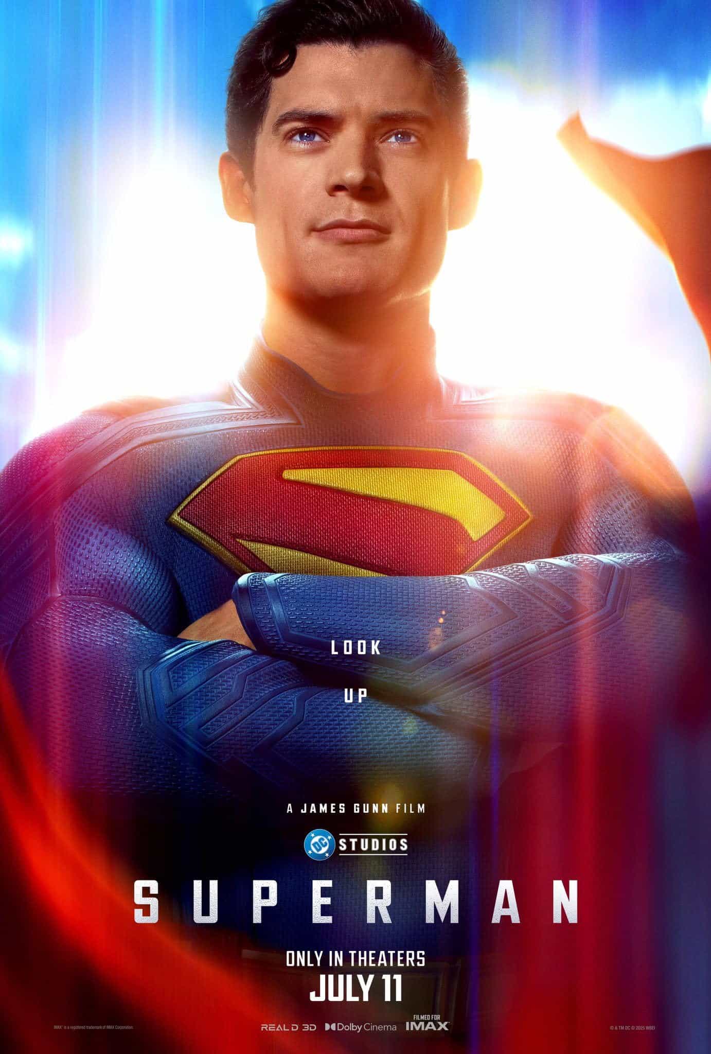 Superman - Watch Now at Emagine Entertainment Theatres
