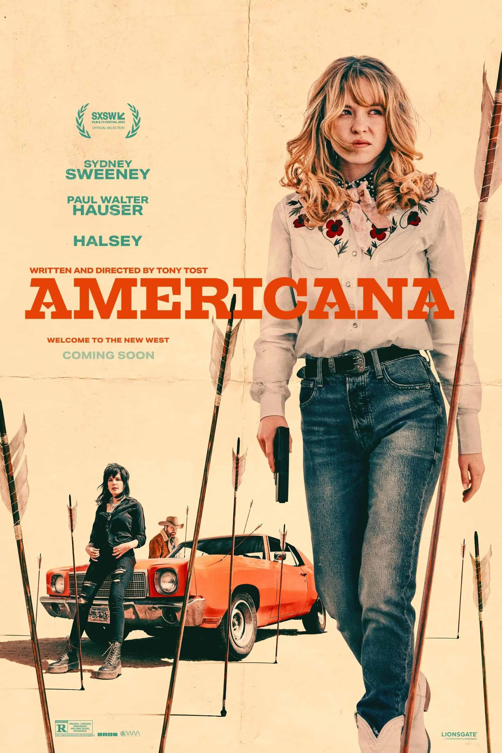 Americana - Watch Now at Emagine Entertainment Theatres