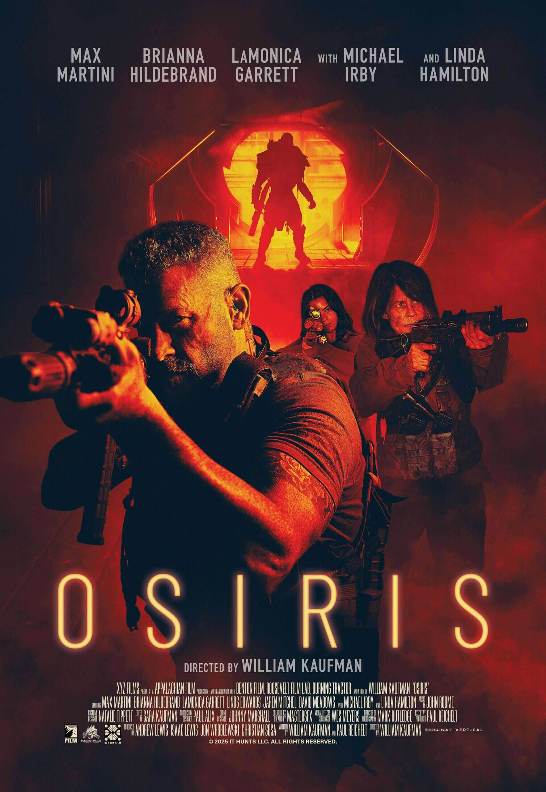 Osiris - Watch Now at Emagine Entertainment Theatres