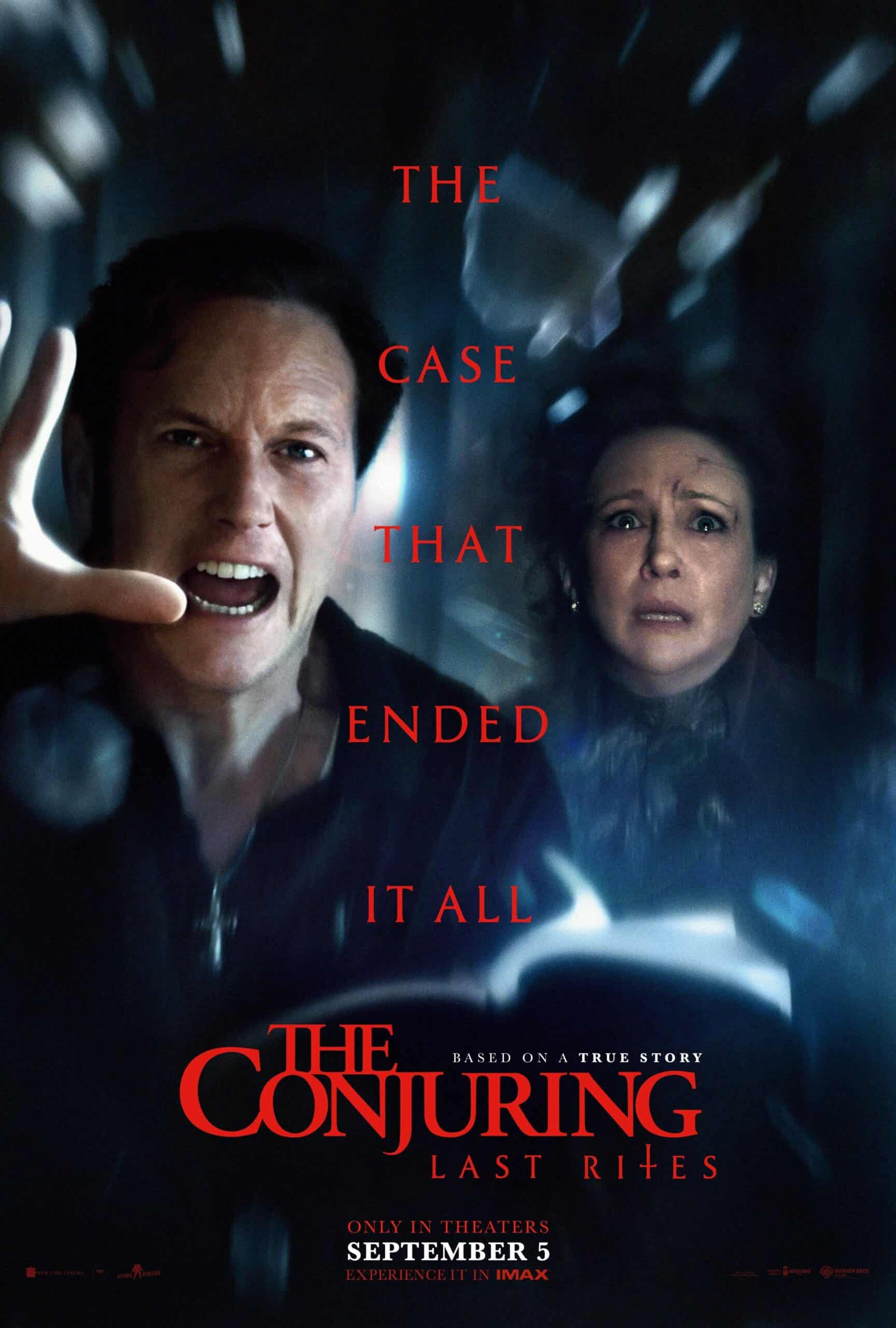 The Conjuring: Last Rites - Watch Now at Emagine Entertainment Theatres