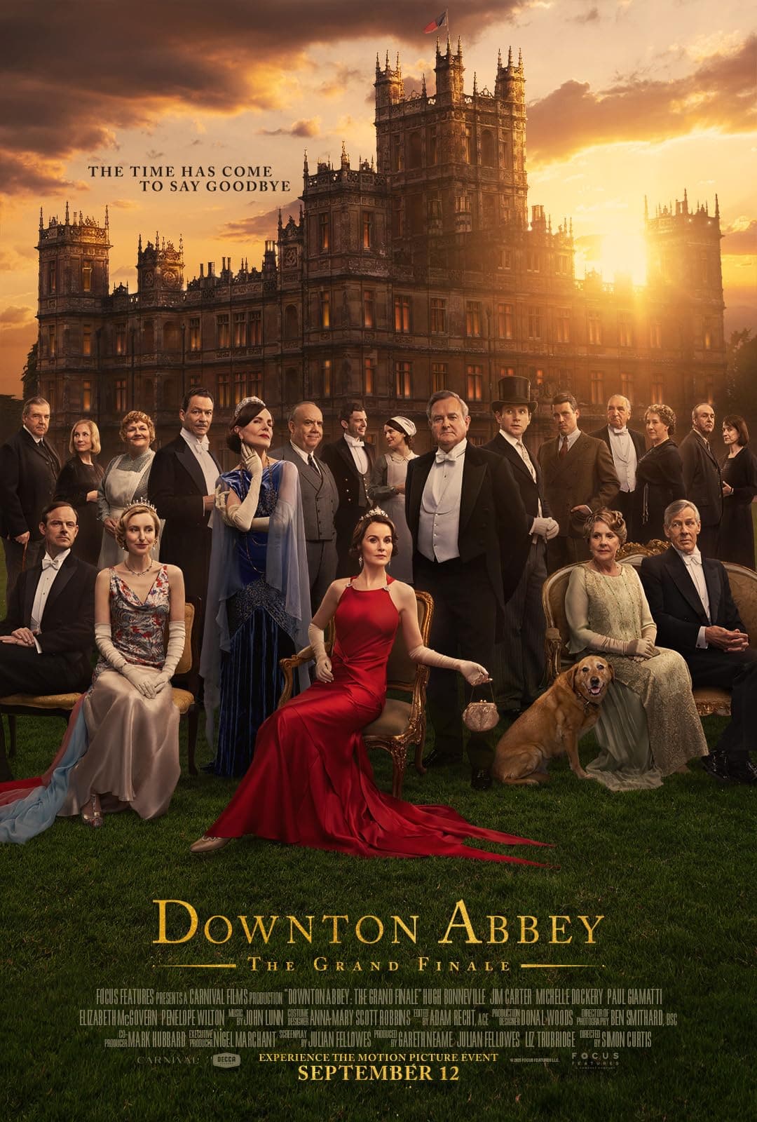 Downton Abbey: The Grand Finale - Watch Now at Emagine Entertainment ...