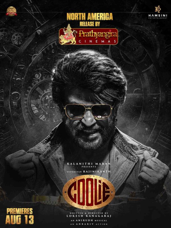 Coolie - Watch Now at Emagine Entertainment Theatres