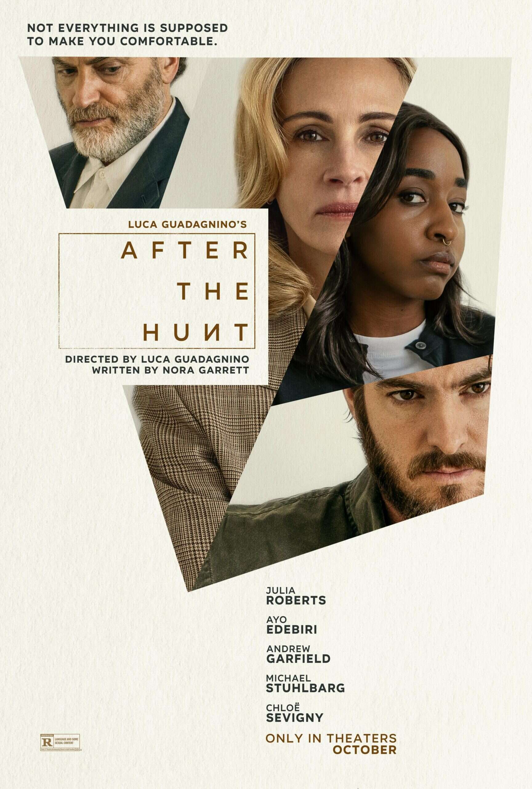 After the Hunt - Watch Now at Emagine Entertainment Theatres