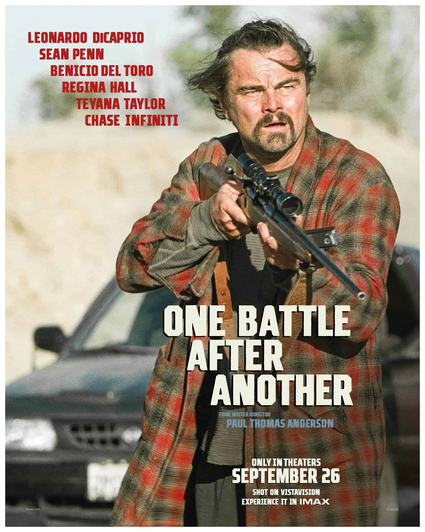 One Battle After Another - Watch Now at Emagine Entertainment Theatres