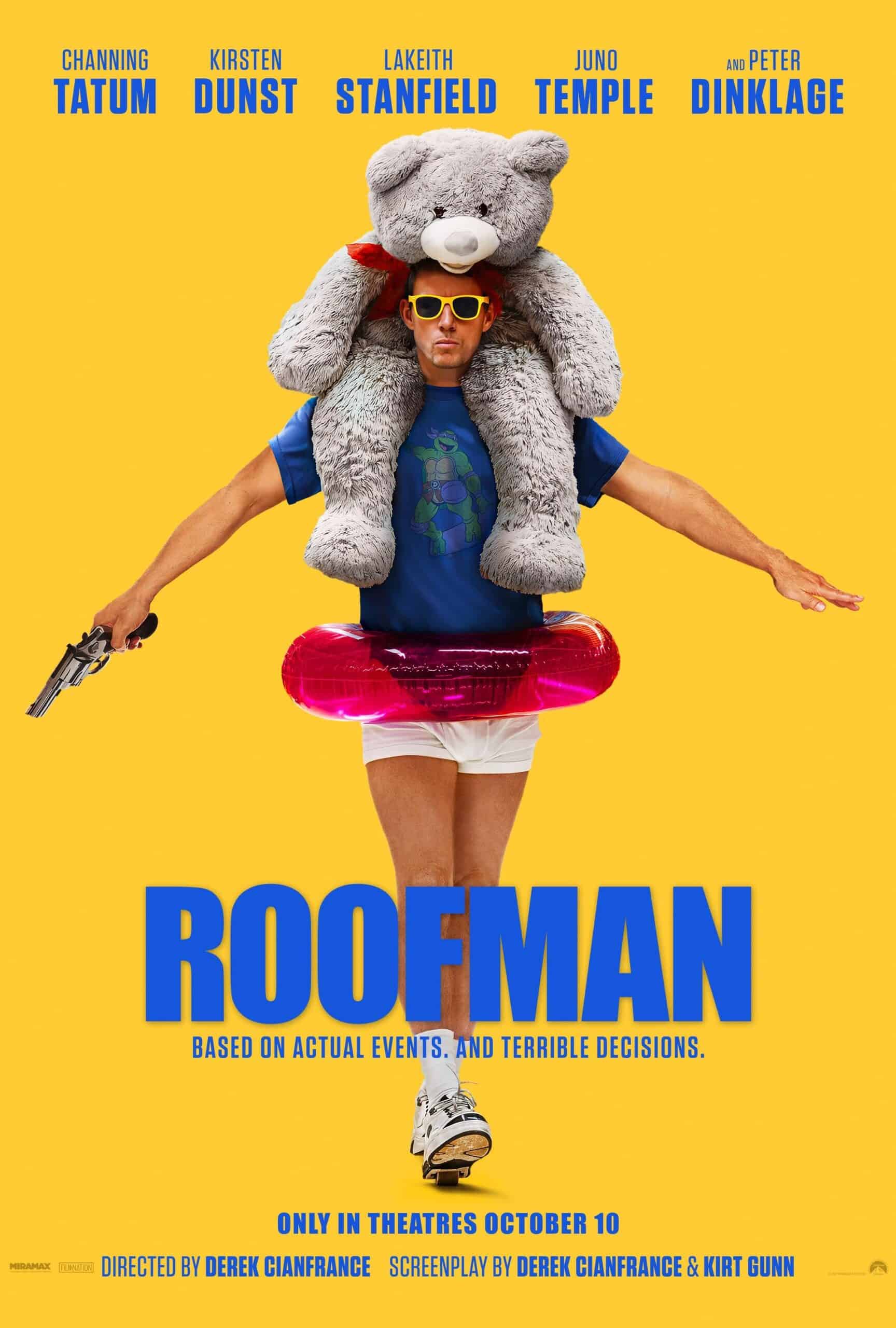 Roofman - Watch Now at Emagine Entertainment Theatres
