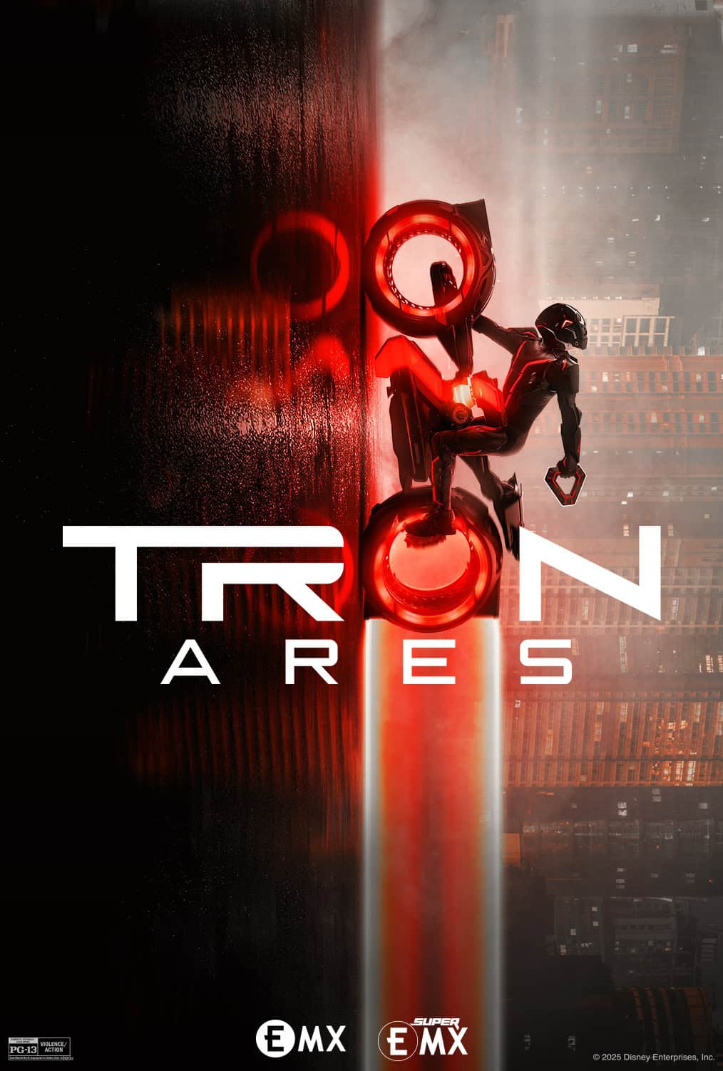 Tron: Ares - Watch Now at Emagine Entertainment Theatres