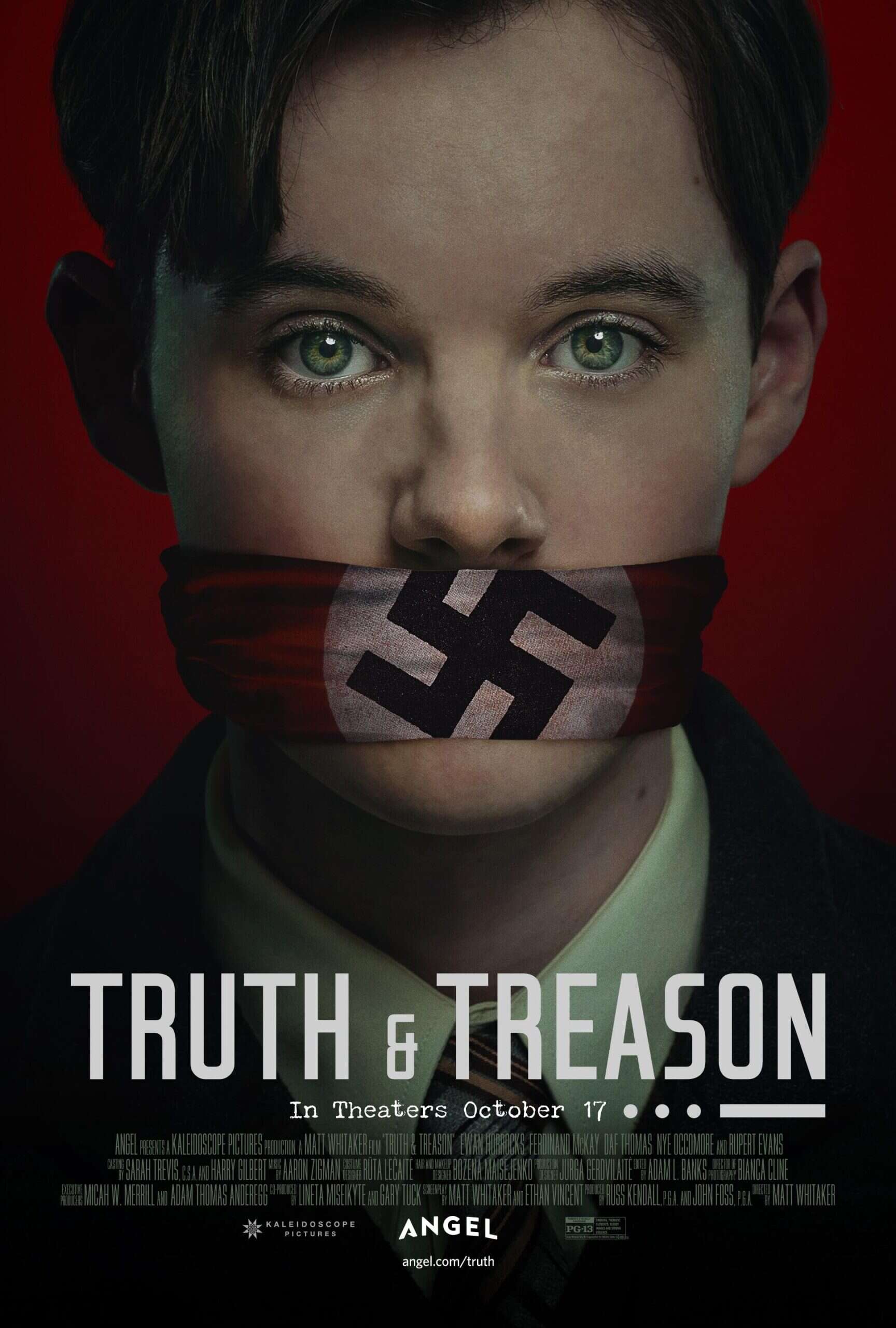 Truth & Treason - Watch Now at Emagine Entertainment Theatres