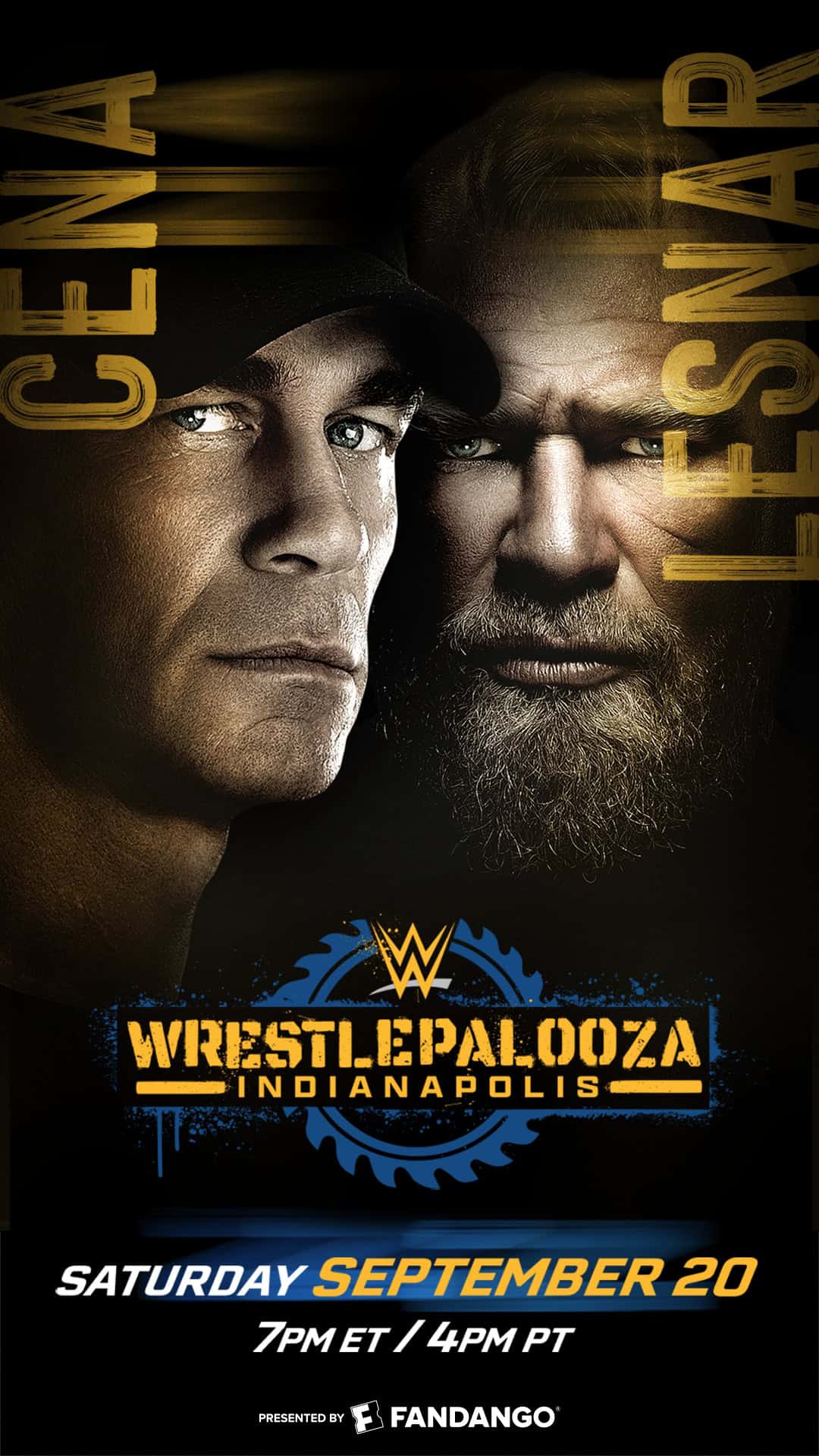WWE Wrestlepalooza - Watch Now at Emagine Entertainment Theatres