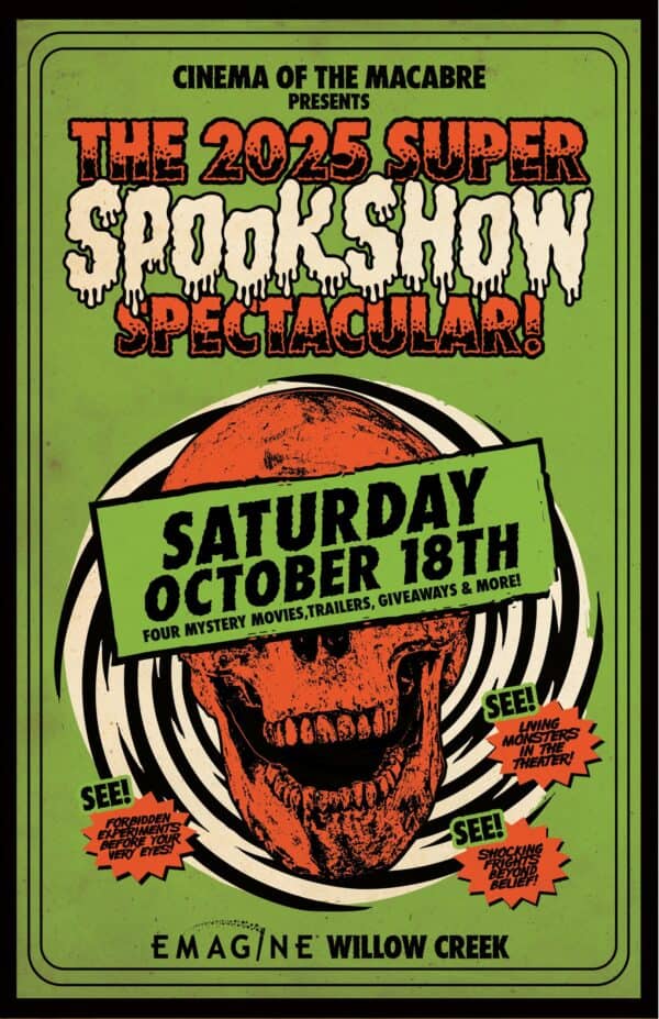 The Super Spookshow Spectacular 2025! - Watch Now at Emagine Entertainment Theatres